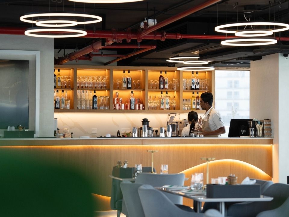 Casual Seating – Light – na3na3 Cafe