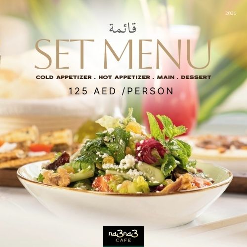 na3na3 Cafe – A brand new experience motor city
